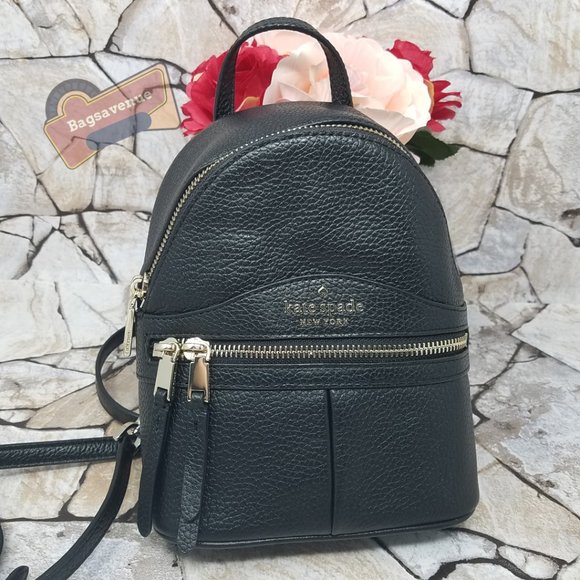 kate spade | Bags | Mini Convertible Backpack Backpack Kate Spade ...